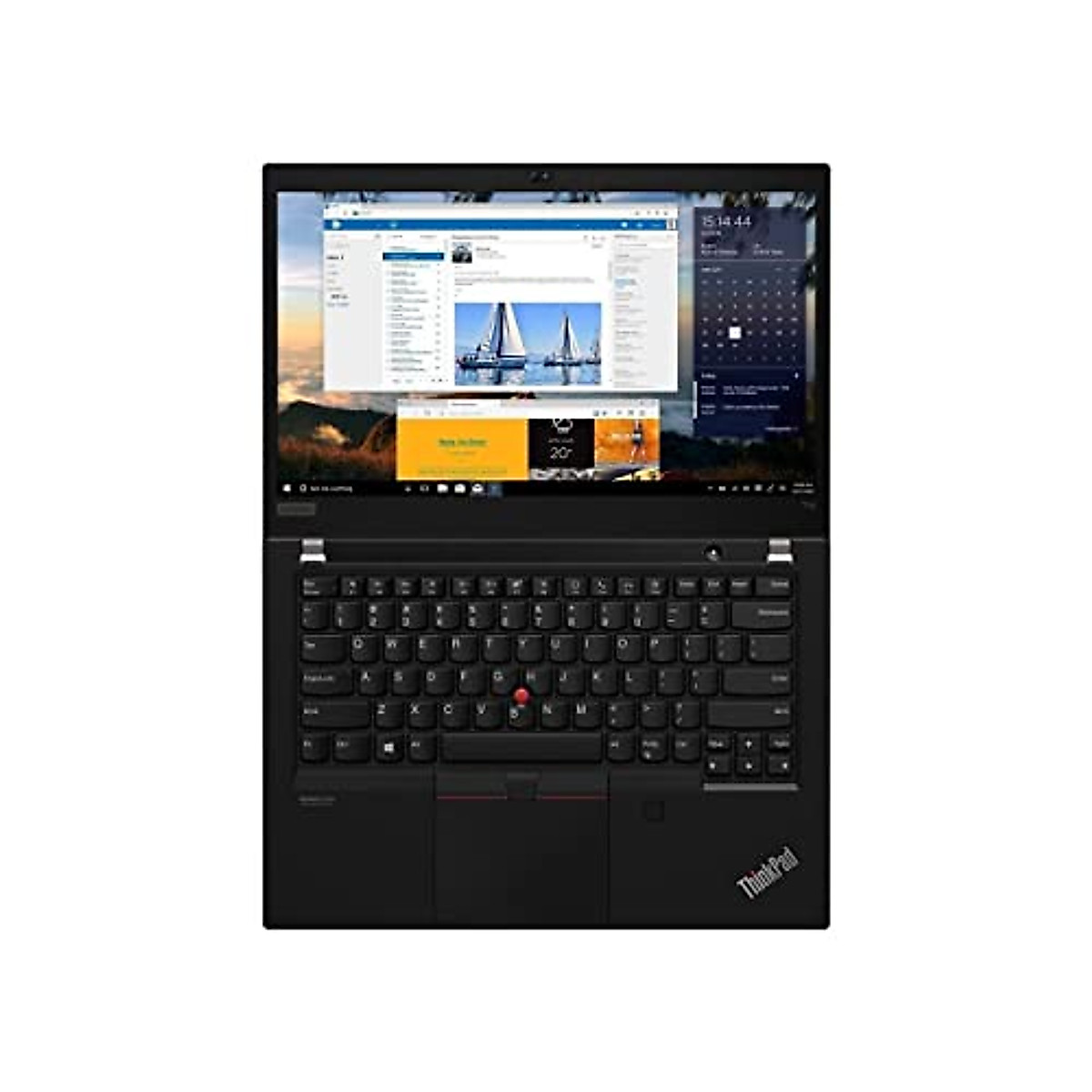 Lenovo ThinkPad T14 Gen 2 20W00090US 14" Rugged Notebook - Full HD - 1920 x 1080 - Intel Core i5 (11th Gen) i5-1135G7 Quad-core (4 Core) 2.40 GHz - 8 GB RAM - 256 GB SSD - Black - Intel SoC - Win