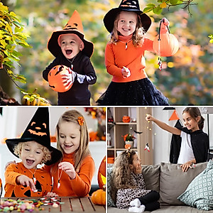 CCOZN 12 Pcs Fake Knife Charms, Halloween Pendant Mini Acrylic Knives Beads for Women DIY Jewelry Making Crafting Halloween Charms with Box, 45 x 9mm