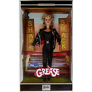 Barbie as Sandy in Grease