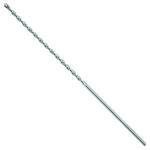 BOSCH Accessories LBH005 1/4" x 12" Round Hammer Drill Bit