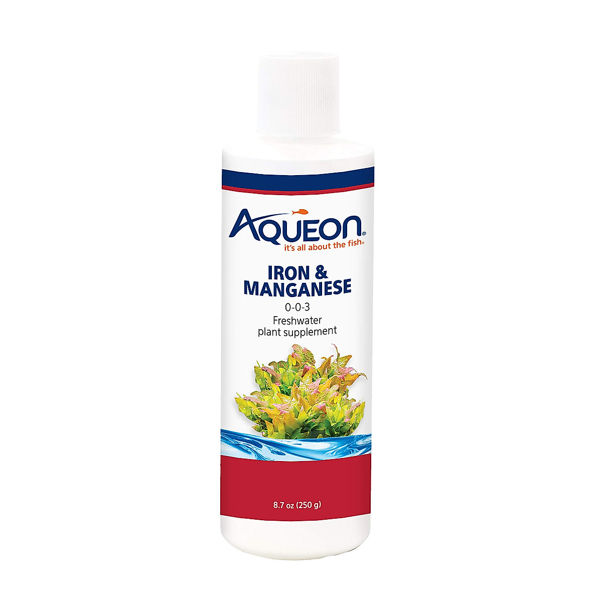 Aqueon Iron & Manganese 8 oz