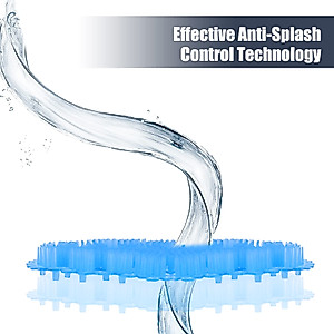 Urinal Screens Deodorizer (Blue)