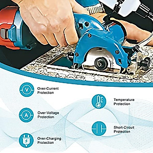 2Pack 3600mAh 12 Volt Replacement Battery Compatible with Makita 12V Battery Ni-Mh 1200 1220 1201 PA12 1222 1233S 1233SA 1233SB 1234 1235 192681-5 Cordless Power Tools
