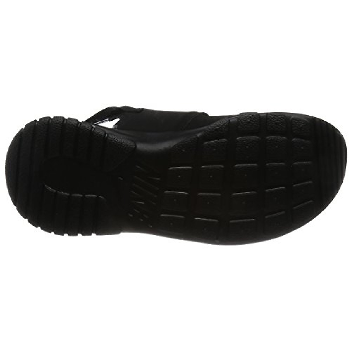 Nike Tanjun Womens Sandal Black/White/Black 882694-001 (7 B(M) US)