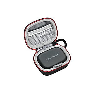 RLSOCO Hard Case for Bang & Olufsen Beoplay EX Wireless Bluetooth Earphones