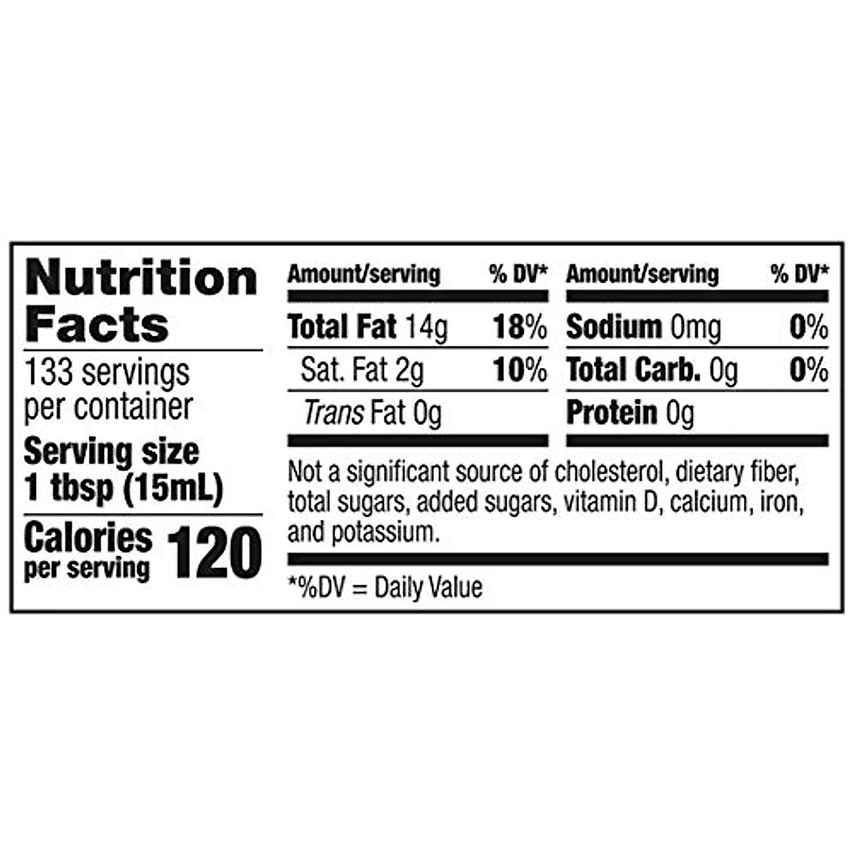 Amazon Fresh, Mediterranean Blend Extra Virgin Olive Oil, 2 Qt (2L)