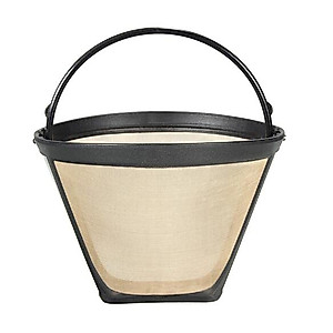 Reusable Filter for Cuisinart Coffee Tone Basket GTF 10 12 14 Cup
