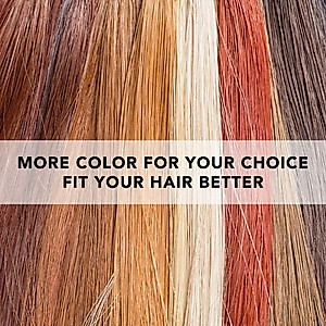 SEIKEA Clip in Ponytail Extension Wrap Around Long Straight Pony Tail Hair 28 Inch Synthetic Hairpiece - Black