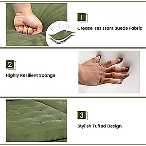 Giantex Sectional Sofa Couch with 2 USB Ports, 3-Hole Socket, Hidden Storage Box, L-Shaped Modular Sofa w/Reversible Chaise Lounge, 2 Side Bolsters for Living Room Bedroom Office