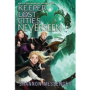 Neverseen (4) (Keeper of the Lost Cities)