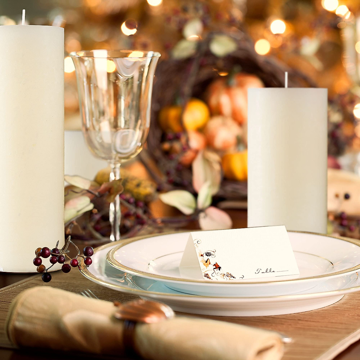 SPAAS Rustic Ivory Pillar Candles - 2.7" X 7.5" Decorative Candles Set of 4 - Clean Burning and Dripless Unscented Rustic Pillar Candles for Home Decorations, Party, Weddings, Spa, Restaurant