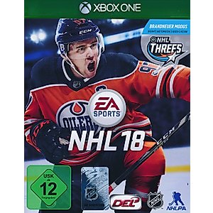 NHL 18, Xbox One-Blu-ray Disc