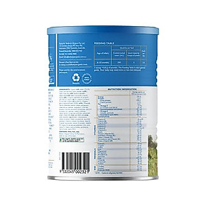 Bellamy's Organic, Step 2 Follow-On Formula, 6-12m