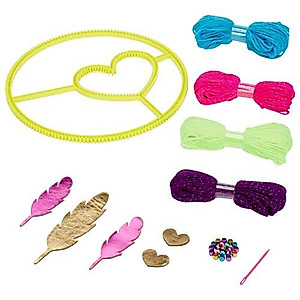 Alex Craft Sweetheart String Art Kids Art and Craft Activity