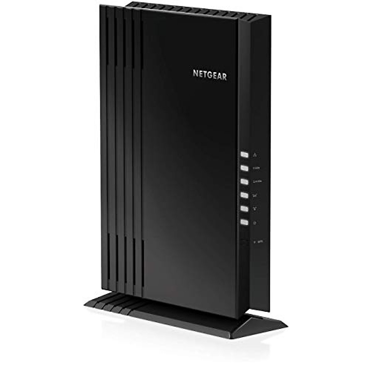 NETGEAR WiFi 6 Mesh Range Extender (EAX20) - Add up to 1,500 sq. ft. and 20+ devices with AX1800 Dual-Band Wireless Signal Booster & Repeater (up to 1.8Gbps speed), plus Smart Roaming