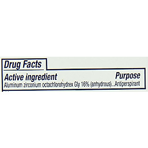 Gillette Anti-Perspirant Deodorant Clear Gel, Cool Wave 3.8 oz (Pack of 3)