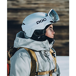 POC Obex MIPS Ski Helmet - The All-Day, All-Mountain Helmet Giving Adaptable Protection for Skiers and Snowboarders