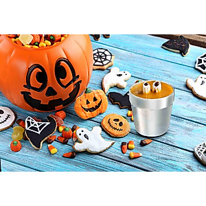 TeamFar Toddler Cups, 6 oz Toddler Insulated Cups Tumbler Mug Stainless Steel for Kids Preschooler Camping Travel, Safe & Healthy, Double Walled & Dishwasher Safe - Set of 6