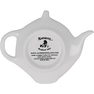 The Vault Crescent Witches Brew Tea Spoon Rest Holder