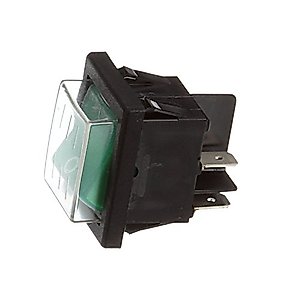 Manitowoc Ice 000005763 Rocker Switch On/Off