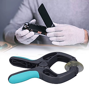 Phone Screen Repair Kit Laptop Pry Tool Screen Removal Tool Metal Spudger Set,Screen Suction Cup Opening Pliers Remover Repair Tool Set Kit for Phone Tablet Laptop