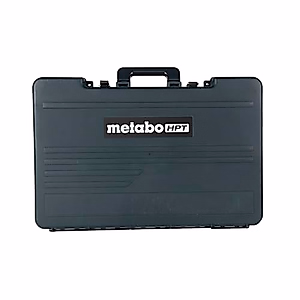 Metabo HPT Impact Wrench, Corded, AC Brushless Motor, 3/4" Square Drive, Aluminum Housing Body (WR22SE)