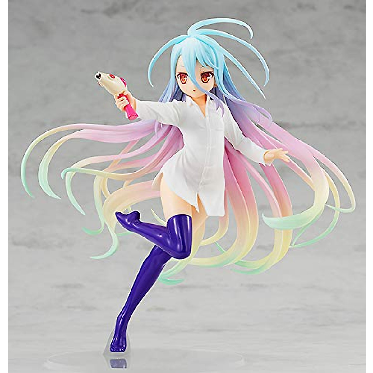 Good Smile Company - No Game No Life Pop Up Parade Shiro Sniper PVCFigure, 7 inches (G94152)