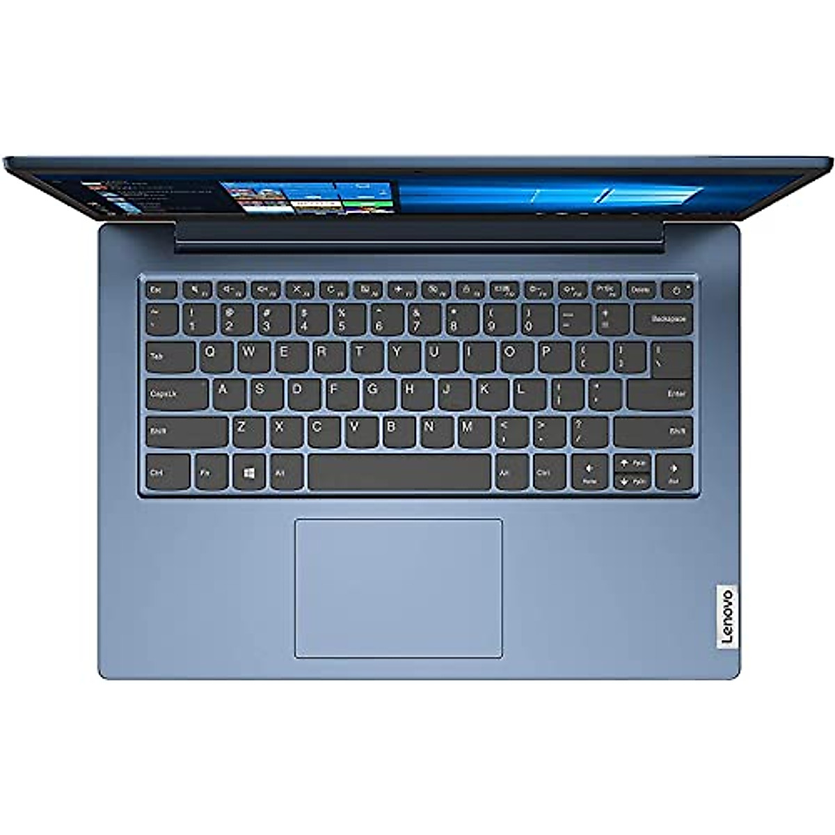 Lenovo 14inch HD Laptop, Intel Pentium Silver Quad-Core N5030 Processor Up to 3.10 GHz, 128GB SSD, 4GB Ram, Intel UHD Graphics, HDMI, Windows 10 OS (Renewed)