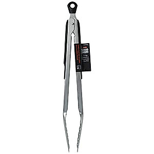 OXO Good Grips 12-Inch Stainless-Steel Locking Tongs