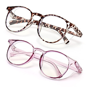 Outray Anti Fog Safety Glasses Stylish UV Protection Anti Scratch for Women for School Outdoor Work