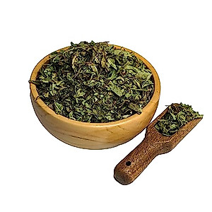 Nuestra Salud - Cedron Leaf Tea - Herbal Tea - Leaves - 30g / 1.052oz Zip-Lock Bag - 100% Natural Herb Leaves