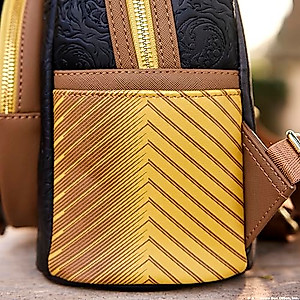 Loungefly House of The Dragon Crown Mini-Backpack, Amazon Exclusive