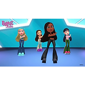 Bratz: Flaunt Your Fashion