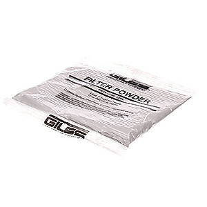 Giles 72004 Filter Powder Portion (Pack of 60)