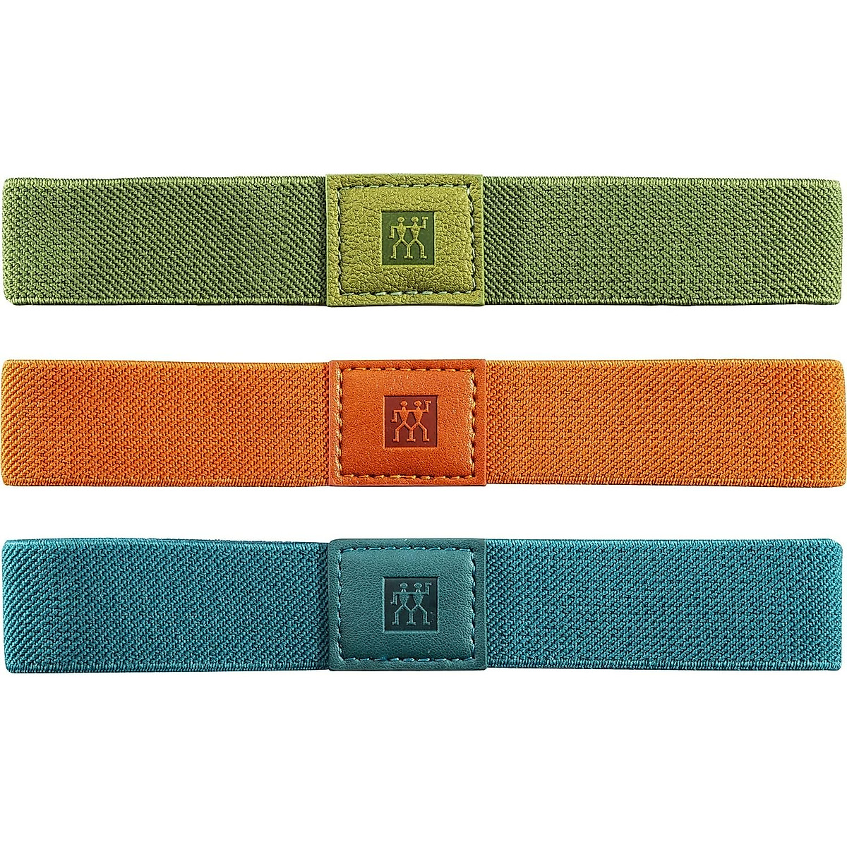 ZWILLING Fresh & Save 3-pc Elastic Band Set for Lunch Boxes and Airtight Food Storage Containers