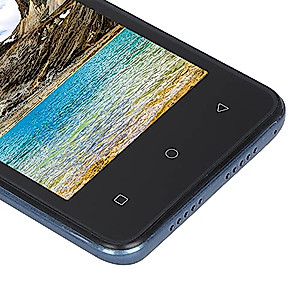 Unlocked Android Smartphone，Dual Cards Dual Standby Smartphone, 4.66 Inch Display Cell Phone with Front Rear High Definition Dual Cameras，Mobile Unlocked Phone