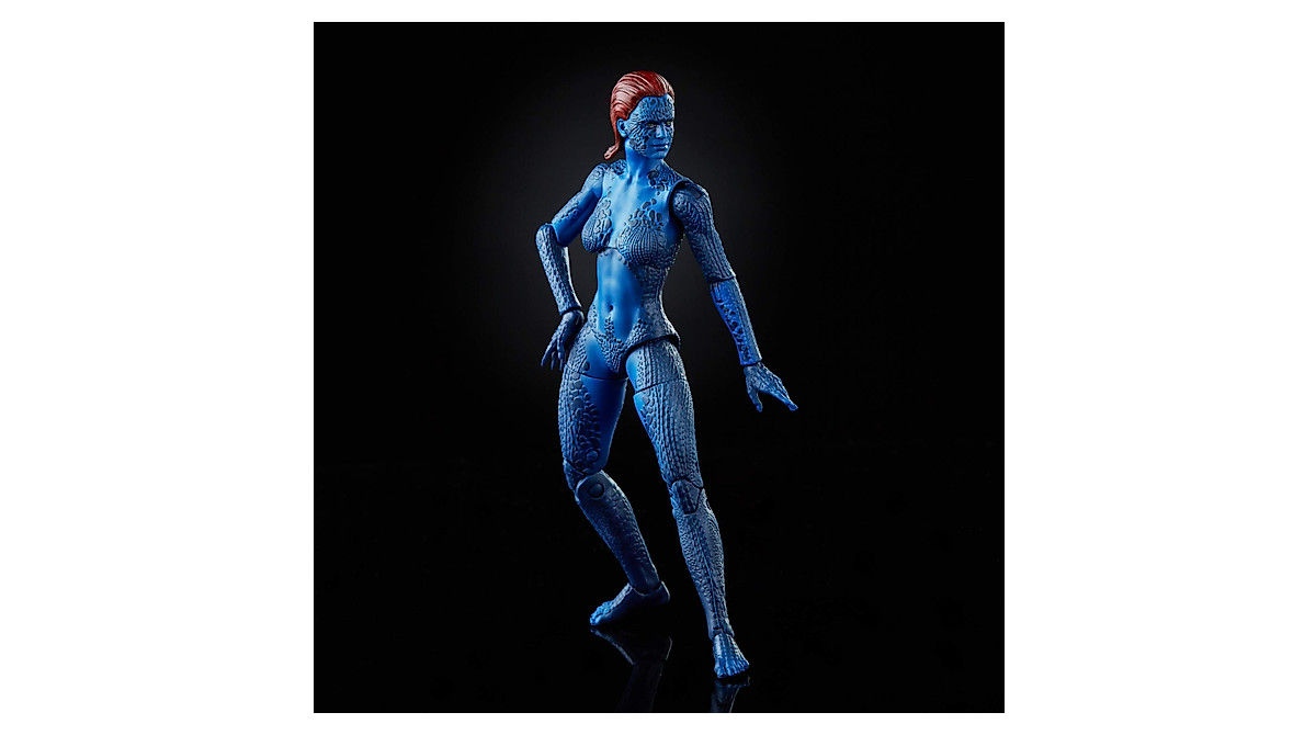 Marvel Legends Mystique 6-Inch Action Figure - Collectible Toy