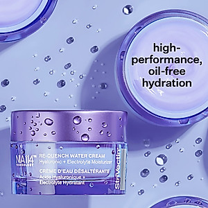 StriVectin Advanced Hydration Re-Quench Water Moisturizing Cream with Hyaluronic Acid and Electrolytes, 1.7 Fl Oz