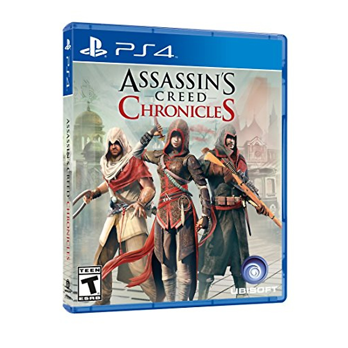 Assassin's Creed Chronicles