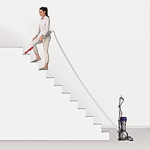 Dyson Cinetic Big Ball Animal Upright Vacuum Cleaner, Purple/Iron