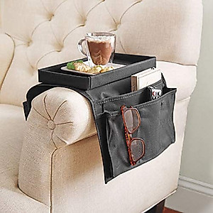 Shopefied Armrest Organizer 6 Compartments