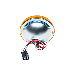 Omix | 12405.07 | Parking Light Assembly, Amber | OE Reference: 5752771A | Fits 1976-1986 Jeep CJ