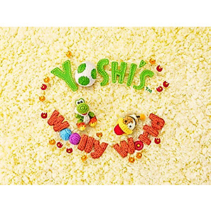 Yoshi Woolly World