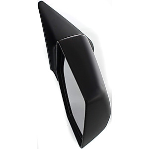 Kool Vue Left & Right Manual Door Mirrors Compatible With Ford Ranger 2006-2011 Textured Pair Extended Cab