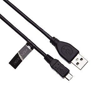 Keple Micro USB Charger Cable Charging Lead for Bose AE2w, Bose QuietComfort 35, Bose SoundSport/SoundSport Pulse Wireless Bluetooth Headphones (6ft)