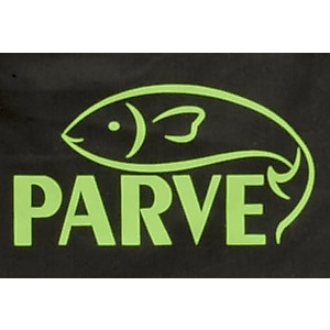 The Kosher Cook Pareve Green Pot Holder Oven Glove - 100% Cotton with Silicone, Machine Washable - Color Coded Kitchen Tools