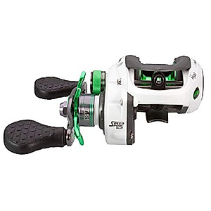Lew's Mach I Baitcast SLP 7.5:1 Right Hand Baitcast Reel