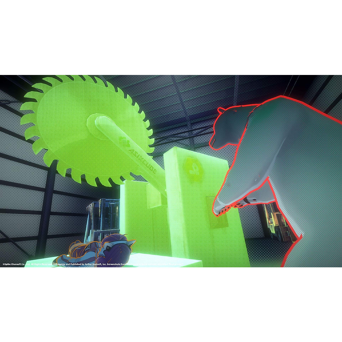 AI: The Somnium Files Day One Edition - PlayStation 4