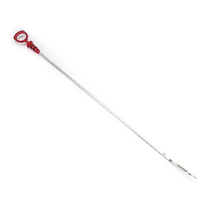 YAGUMO Engine Oil Petrol Dipstick Gauge Oil Dipstick 57 Cm Compatible with Volvo C70 S60 S70 S80 V70 XC70 XC90 2.3L 2.4L 2.5L Measure Rule