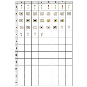 Clearly Charming Italian Charm Shiny Starter Bracelet with 8 Charms Bundle